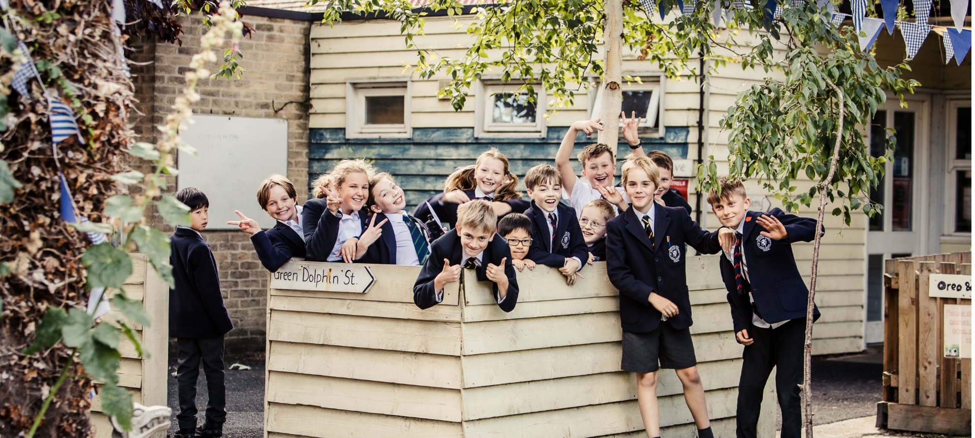 Sancton Wood School | Y10 Field Trip to Flatford Mill | Sancton Wood School