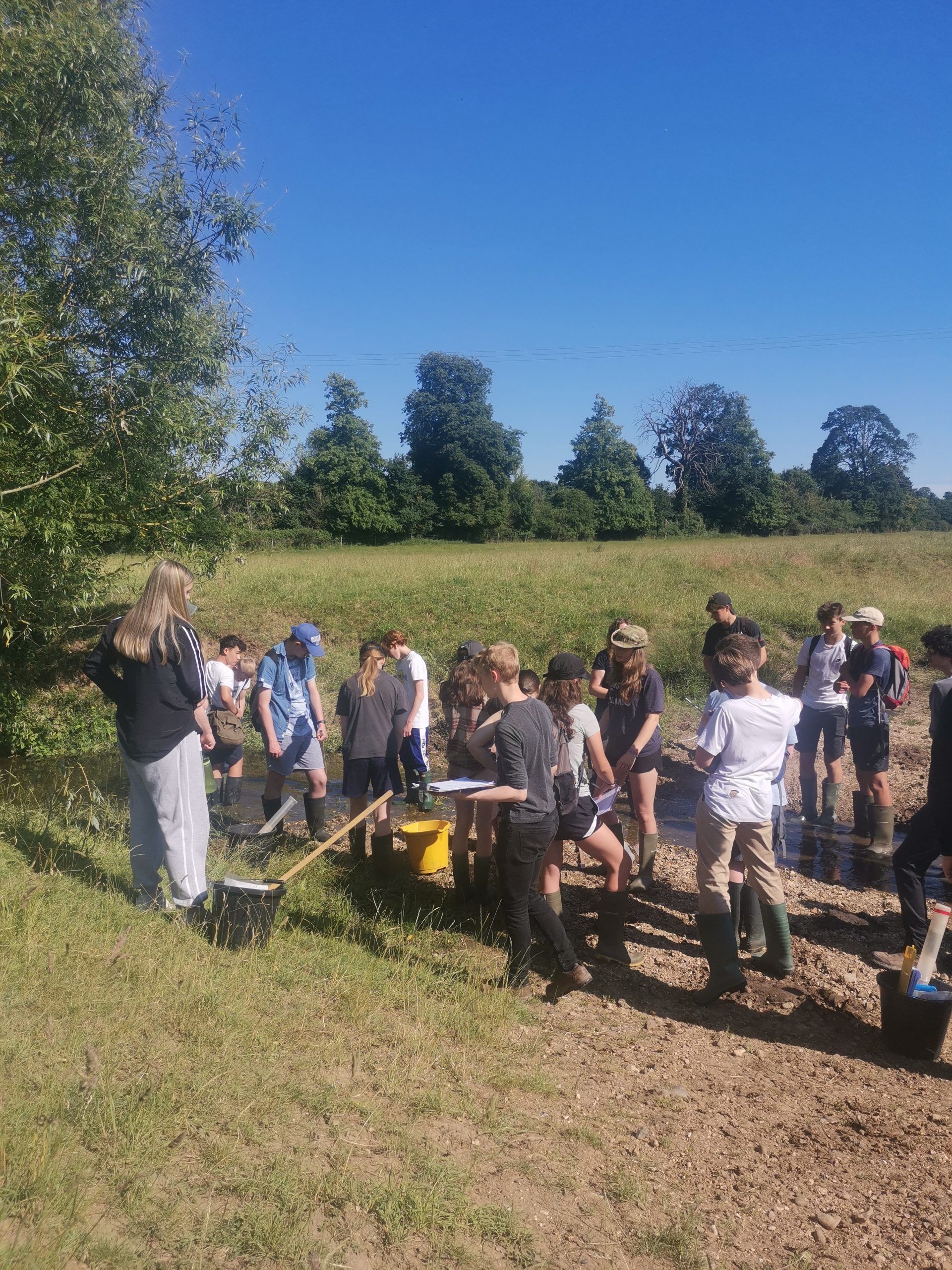 Fascinating Flatford Mill trip! | Sancton Wood School