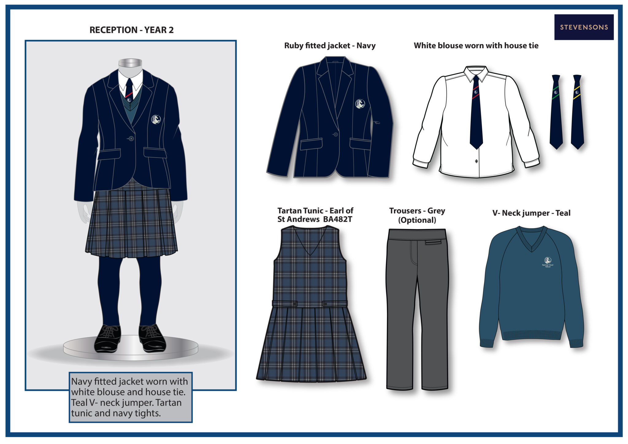 Uniform | Private School Cambridgeshire | Sancton Wood School