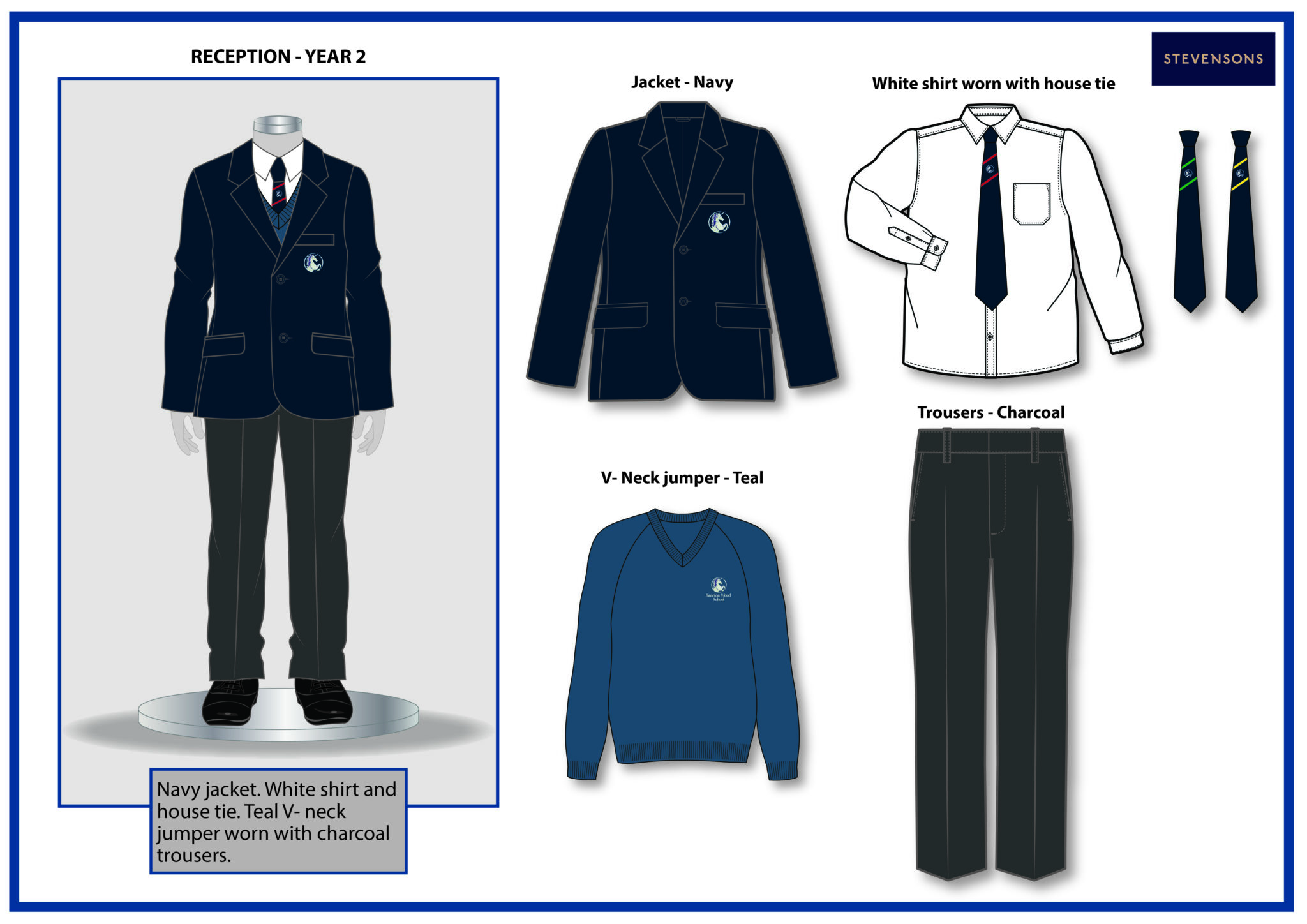 Uniform | Private School Cambridgeshire | Sancton Wood School