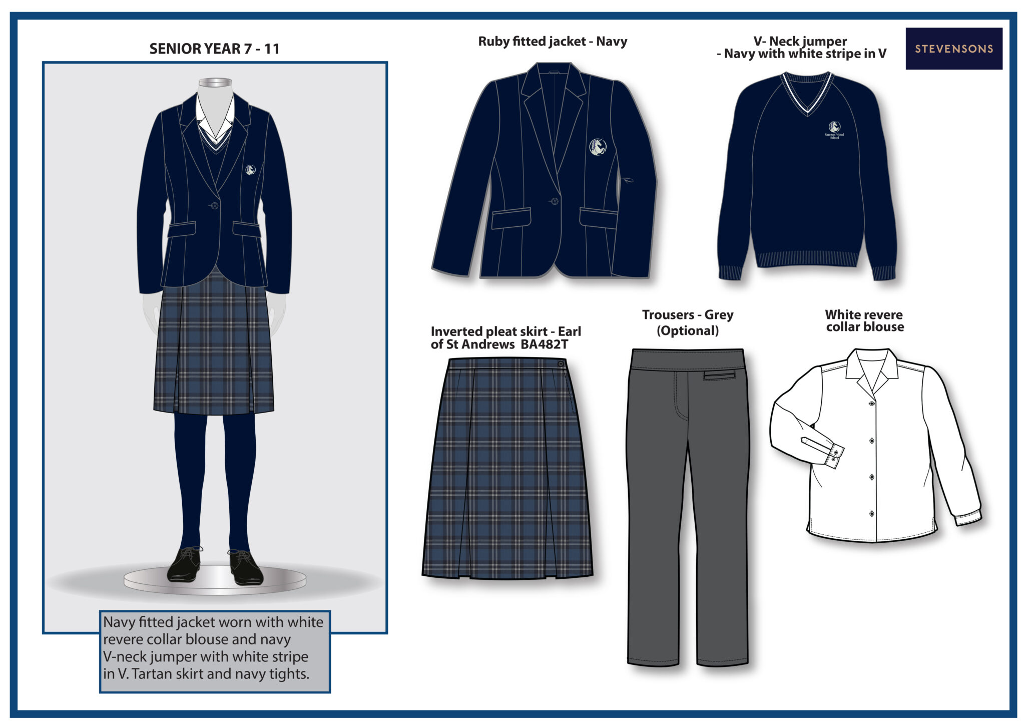 Uniform | Private School Cambridgeshire | Sancton Wood School