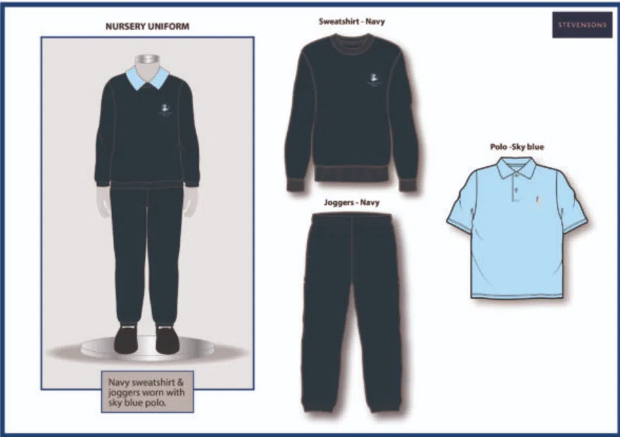 Uniform | Private School Cambridgeshire | Sancton Wood School